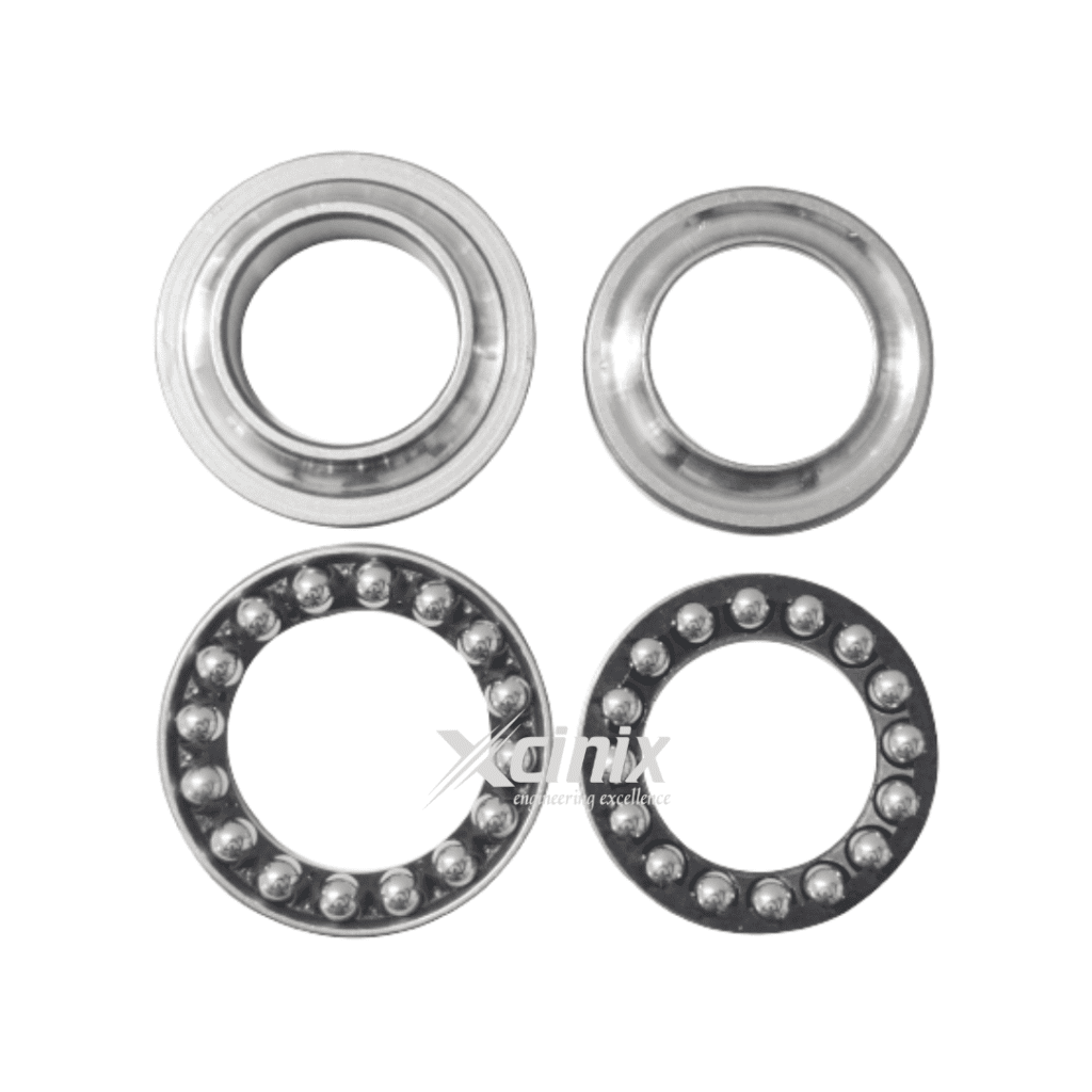 Bajaj Bearing Cone Kit - Cinix