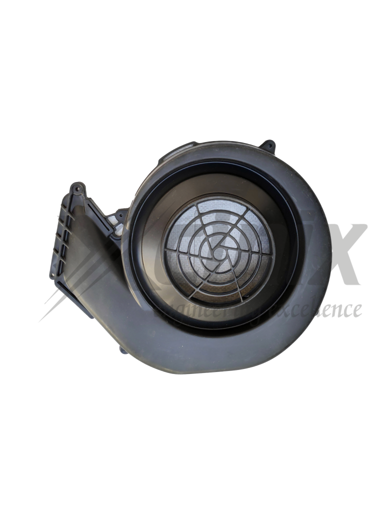 Piaggio External Turbine Engine Cover - Cinix