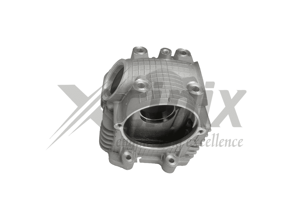 Atul Cylinder Head Set - Cinix