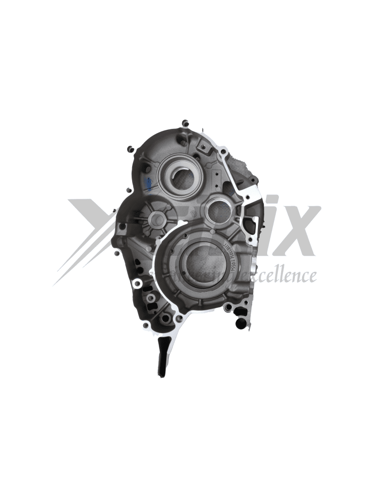 Atul Right Crankcase Assy - Cinix