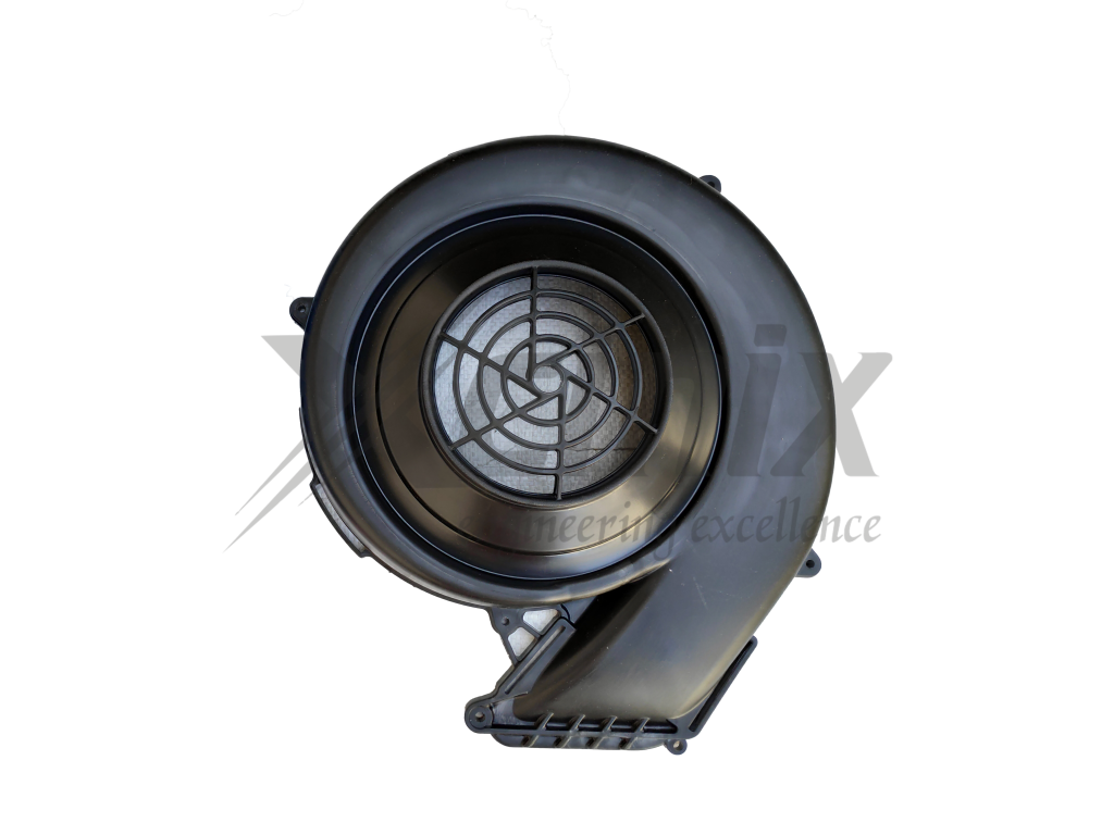 Piaggio External Turbine Engine Cover - Cinix