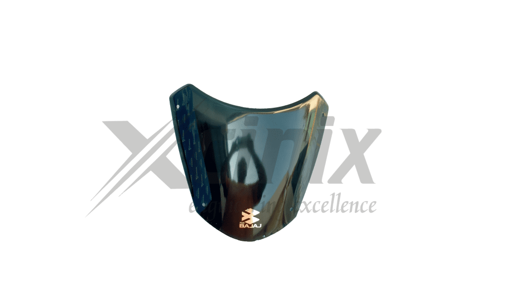 Bajaj Windshield Boxer - Cinix